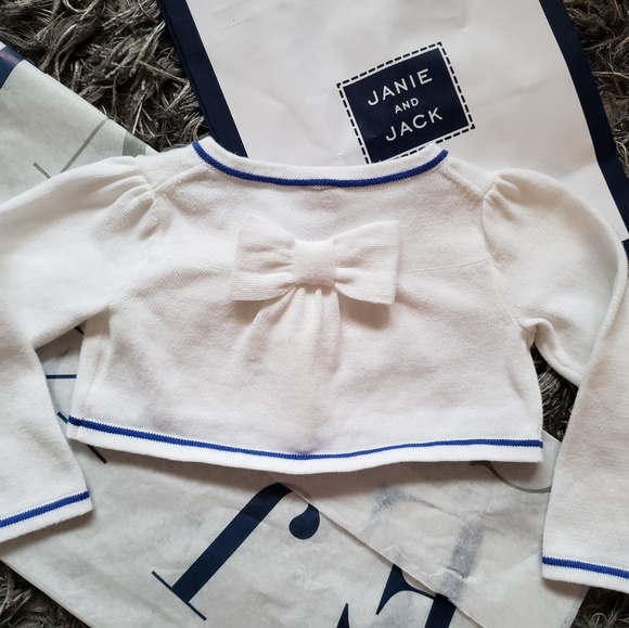 Janie and Jack | Dresses | Janie And Jack Elegant Set Dress | Poshmark